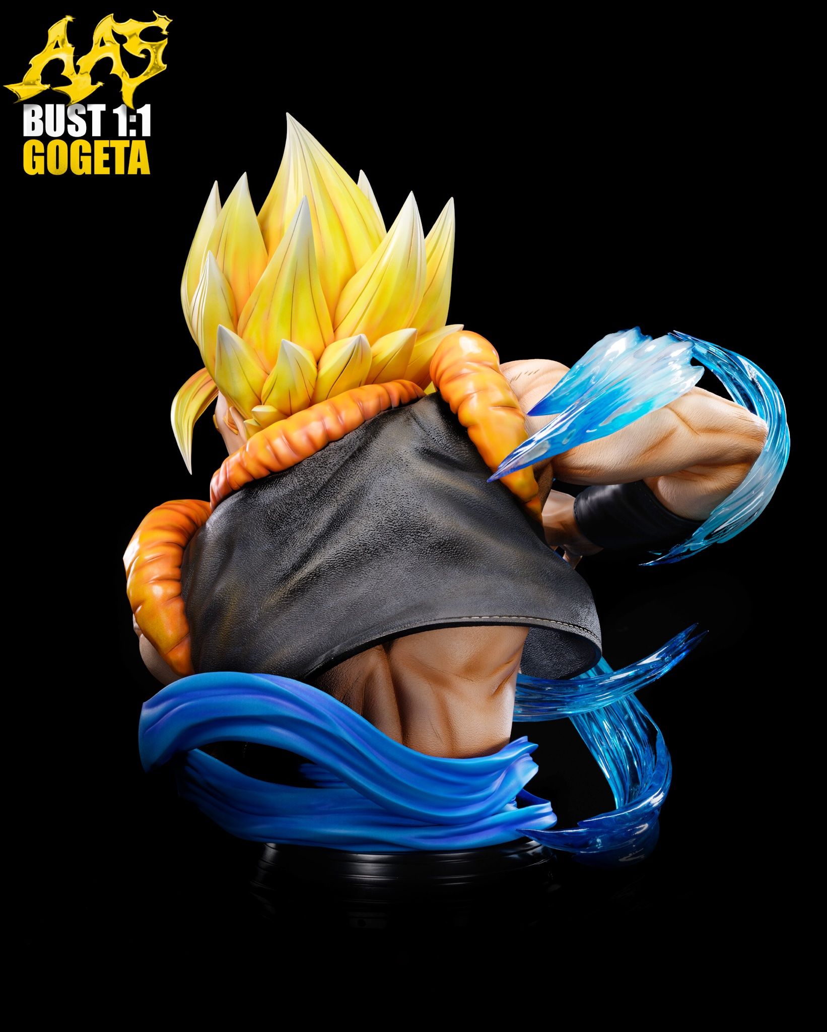 Bust Vegeto & Gogeta - Dragon Ball - ArmyAnt Studio – NZ Toys