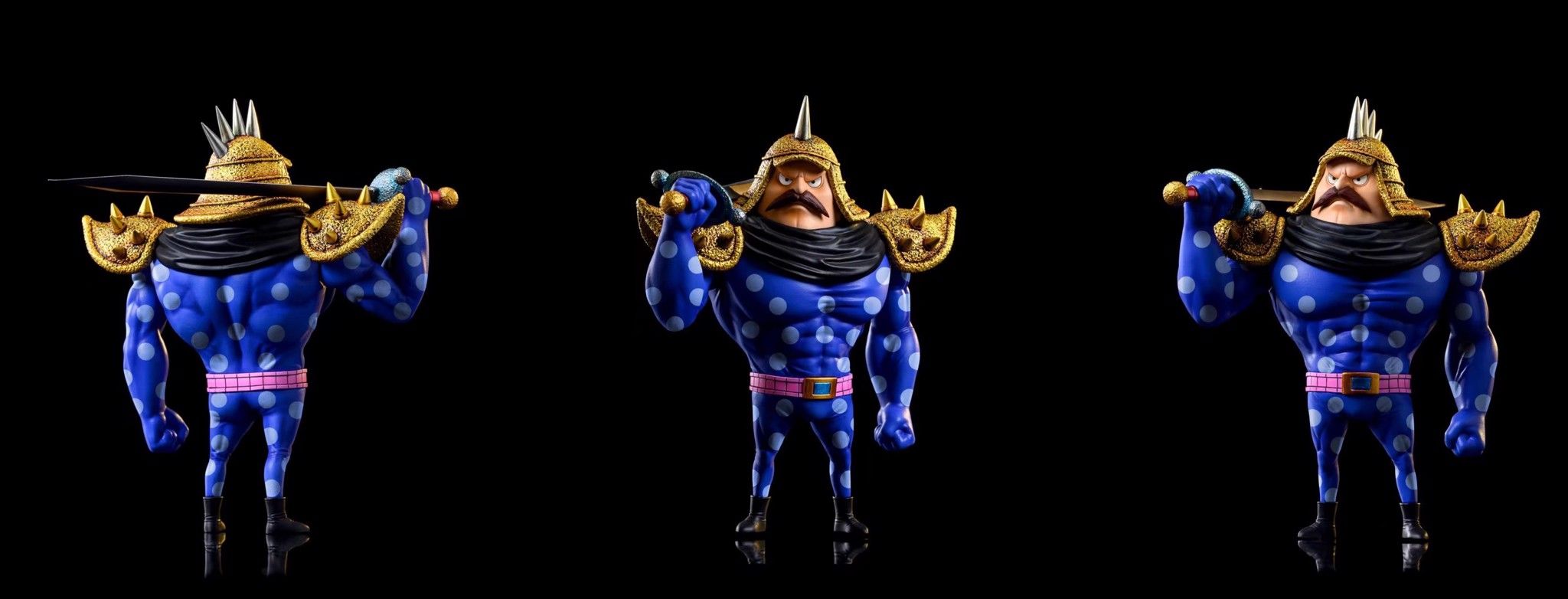 Charlotte High-Fat - One Piece - A+ Studio – NZ Toys