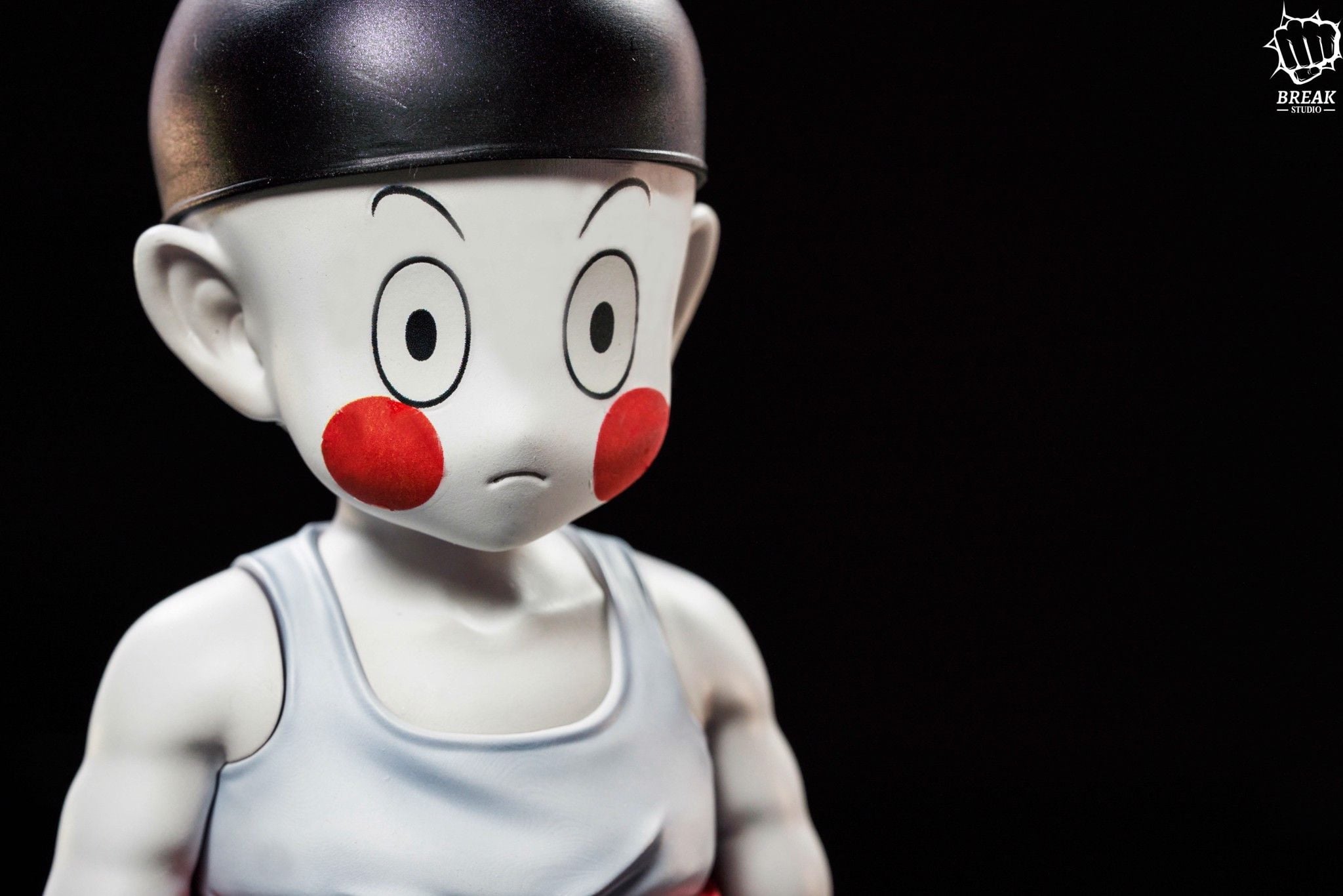Chiaotzu - Dragon Ball - Break Studio – NZ Toys
