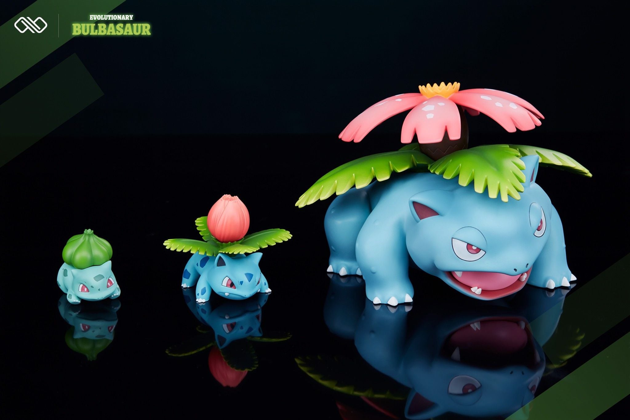 Bulbasaur - Pokemon - Infinite Studio – NZ Toys