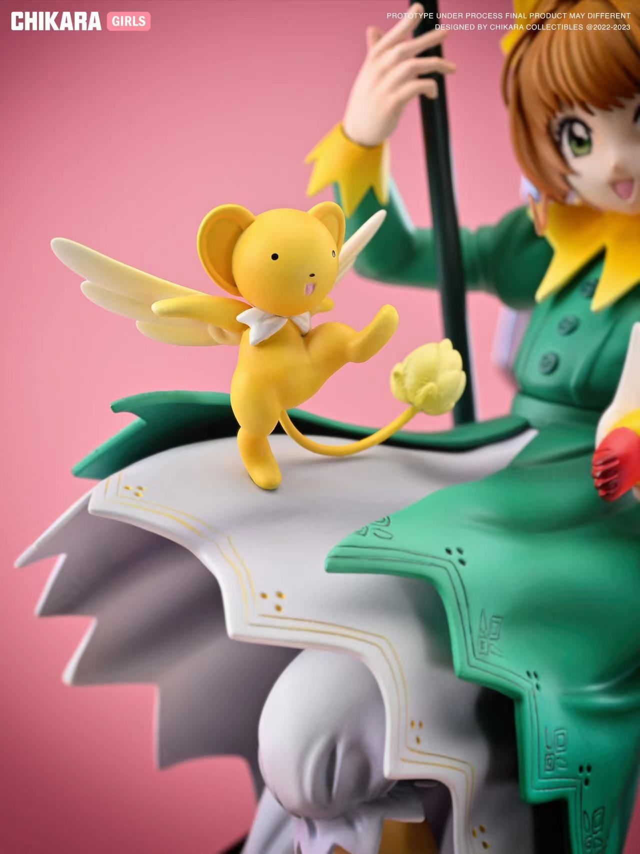 Sakura - Chikara Studio – NZ Toys