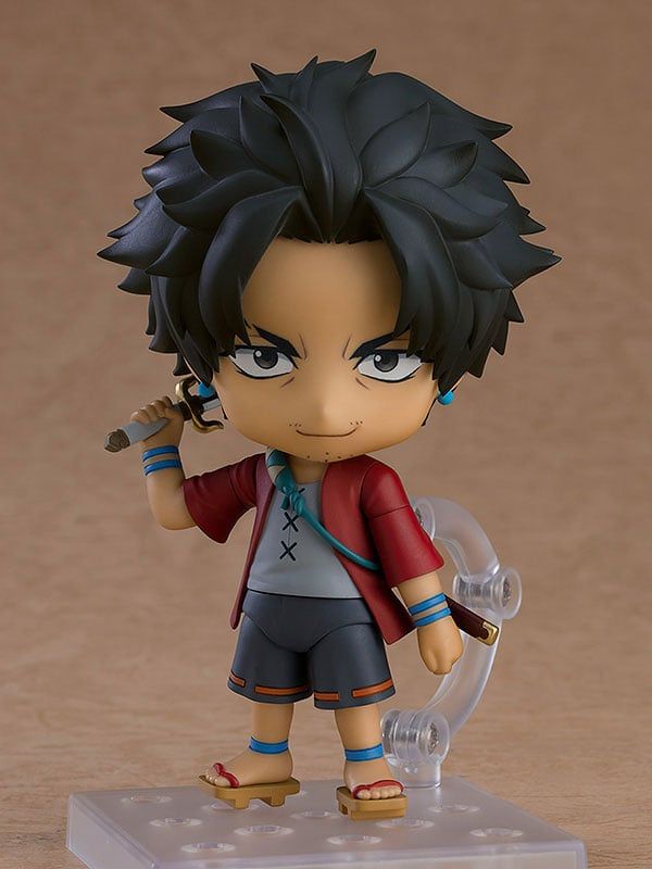 Nendoroid Mugen - Samurai Champloo – NZ Toys