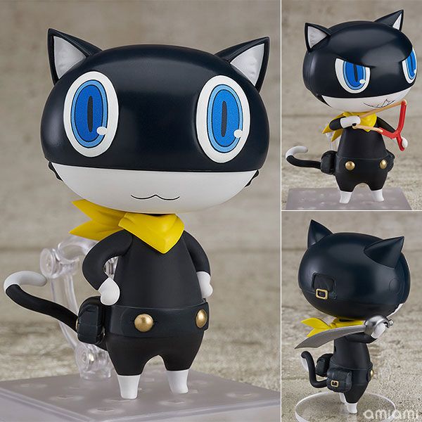 Nendoroid Morgana - Persona 5 - Good Smile Company – NZ Toys