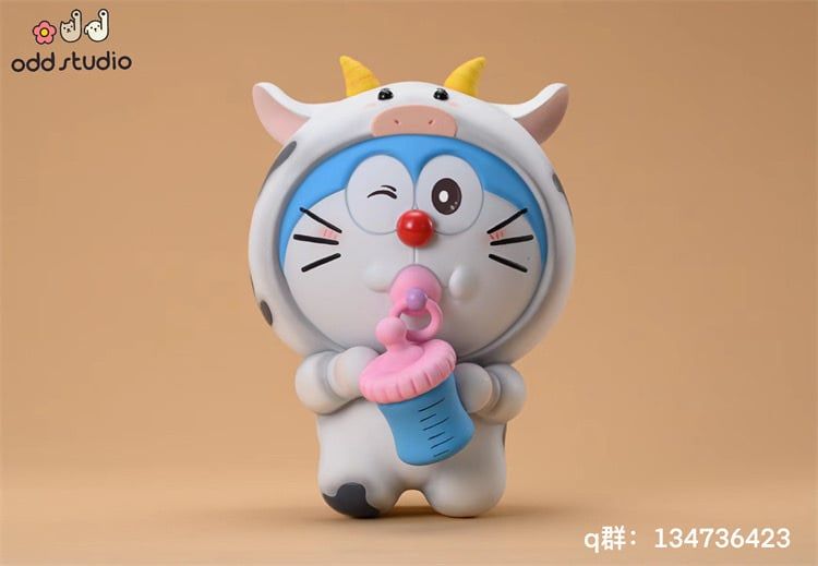 Doraemon - ODD Studio – NZ Toys