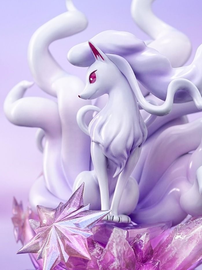 Ninetales - Pokemon - Pokemon Studio – NZ Toys
