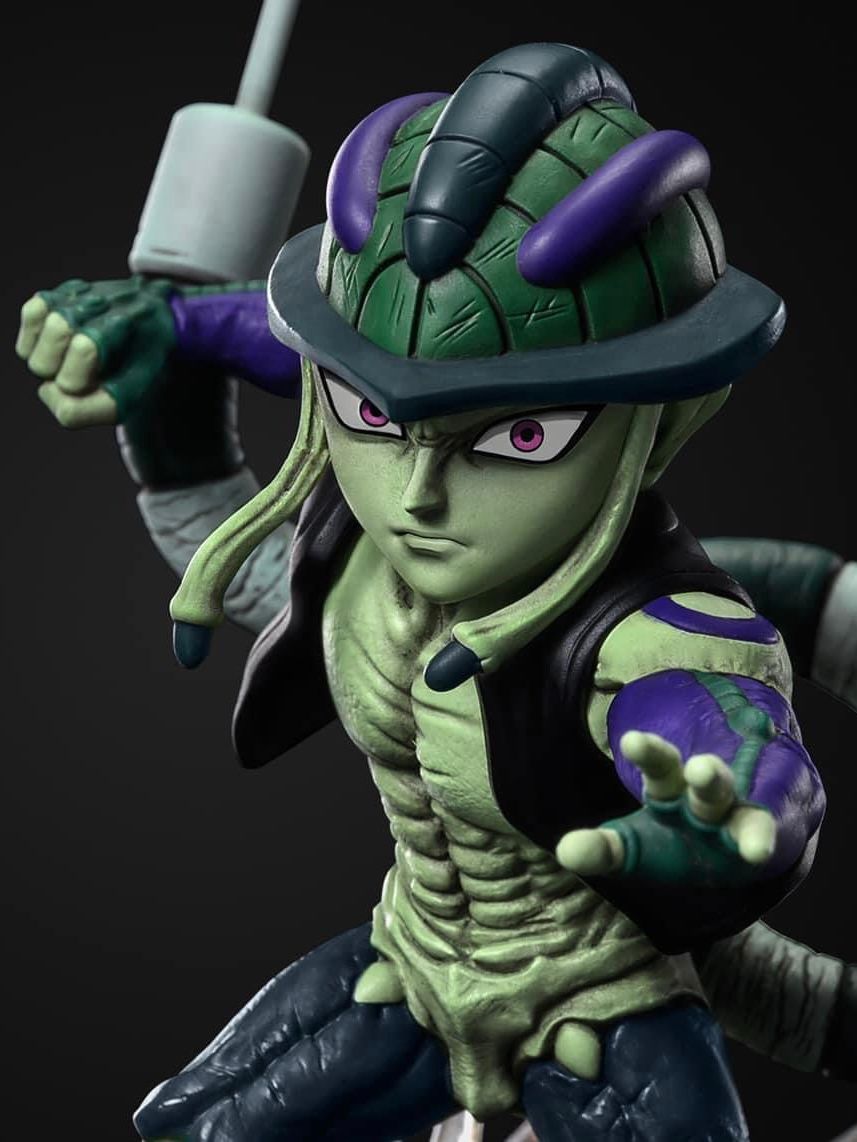 Meruem - Hunter X Hunter - Power Studio – NZ Toys