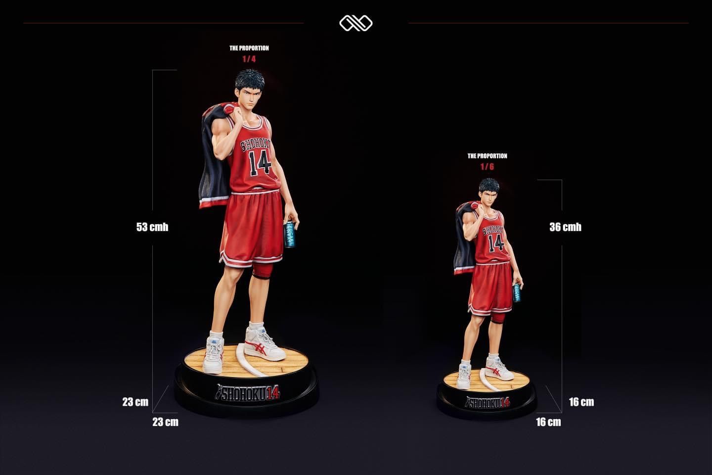 Hisashi Mitsui - Slam Dunk - Infinite Studio – NZ Toys