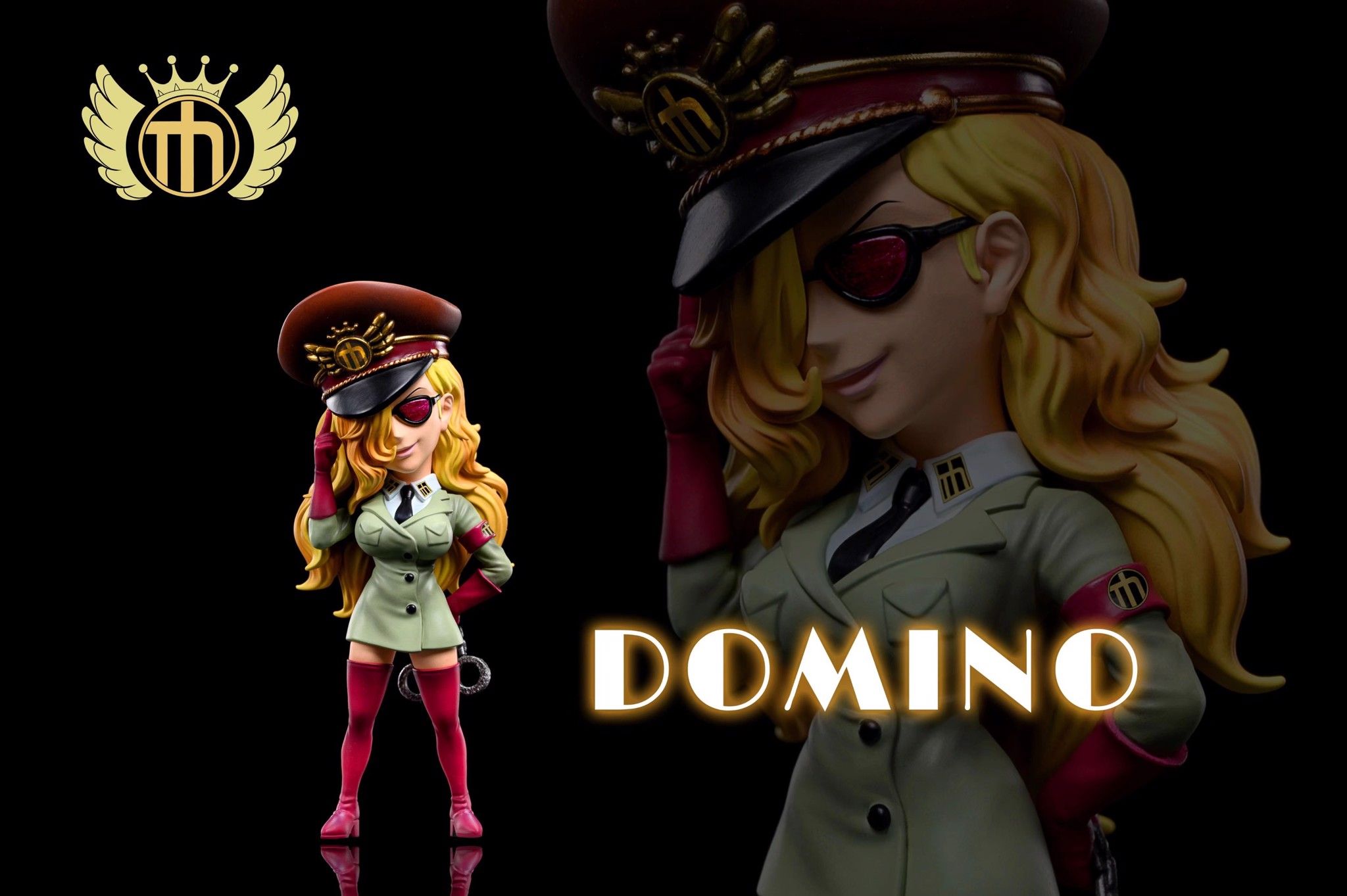 Domino - One Piece - A+ Studio – NZ Toys