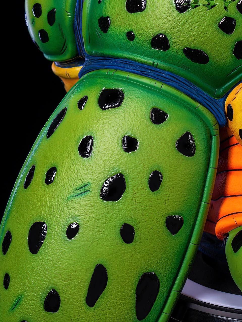 Bust Cell 1st Form - Dragon Ball - Army Ant Studio – NZ Toys