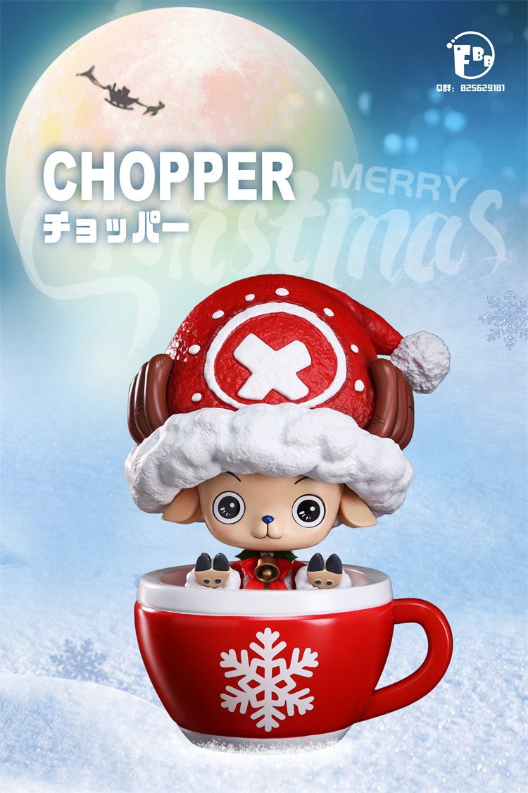 Chopper Xmas - FBB Studio – NZ Toys