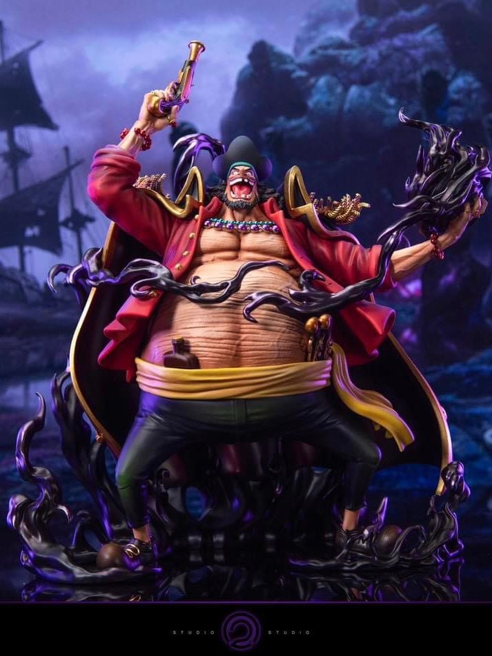 Black Beard - One Piece - C2 Studio – NZ Toys