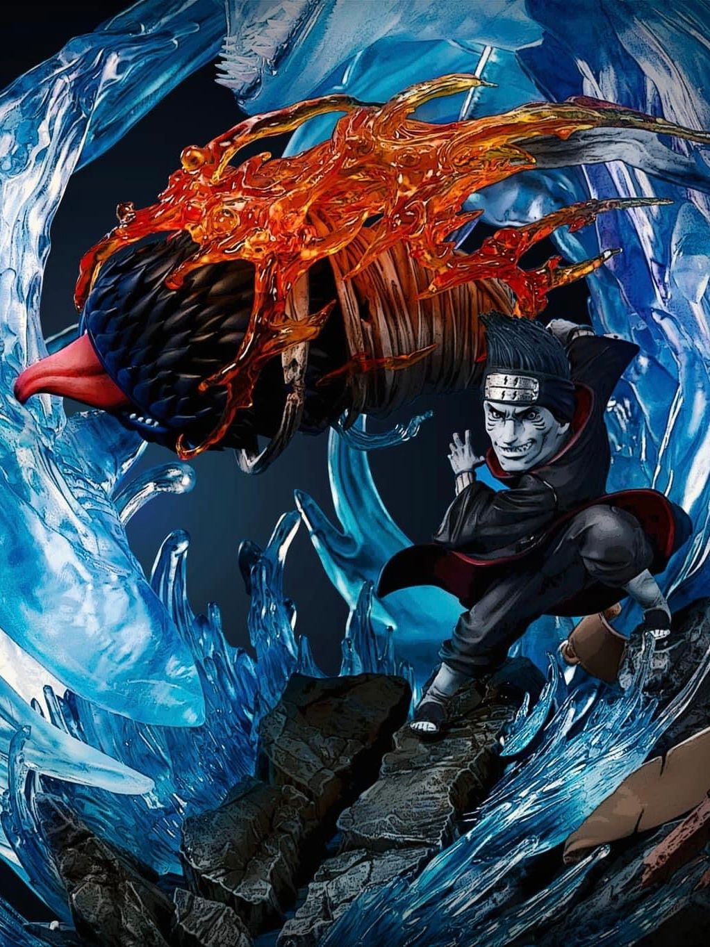 Kisame - Naruto - G5 Studio – NZ Toys