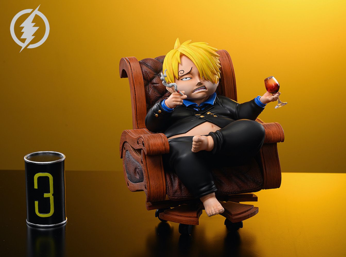 Sanji - One Piece - Lightning Studio – NZ Toys