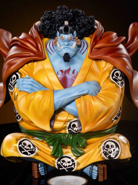 Jinbei - One Piece - Brain Hole Studio – NZ Toys
