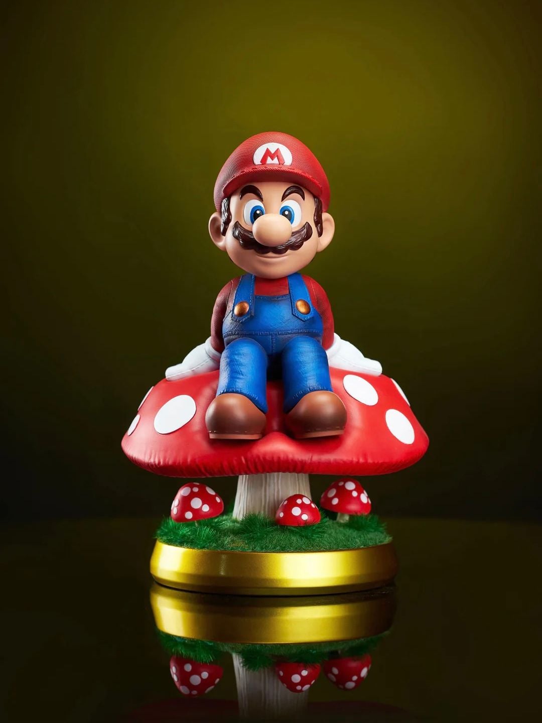 Super Mario - UN Studio – NZ Toys