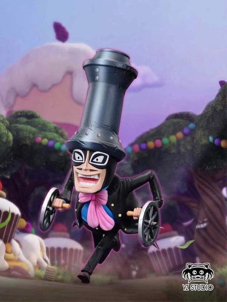 Deezel - One Piece - YZ Studio – NZ Toys