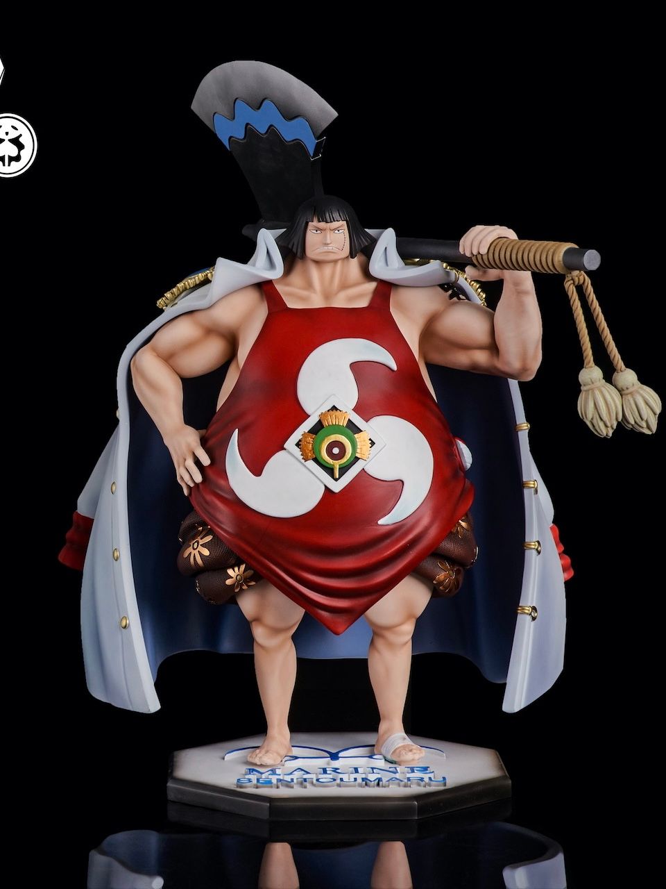Kong & Sentoumaru - One Piece - Stand Studio – NZ Toys