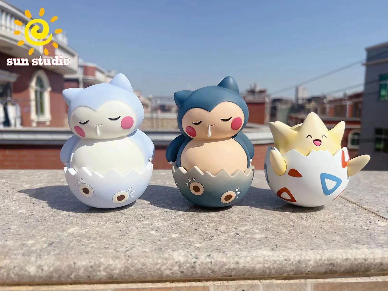 Snorlax - Pokemon - Sun Studio – NZ Toys