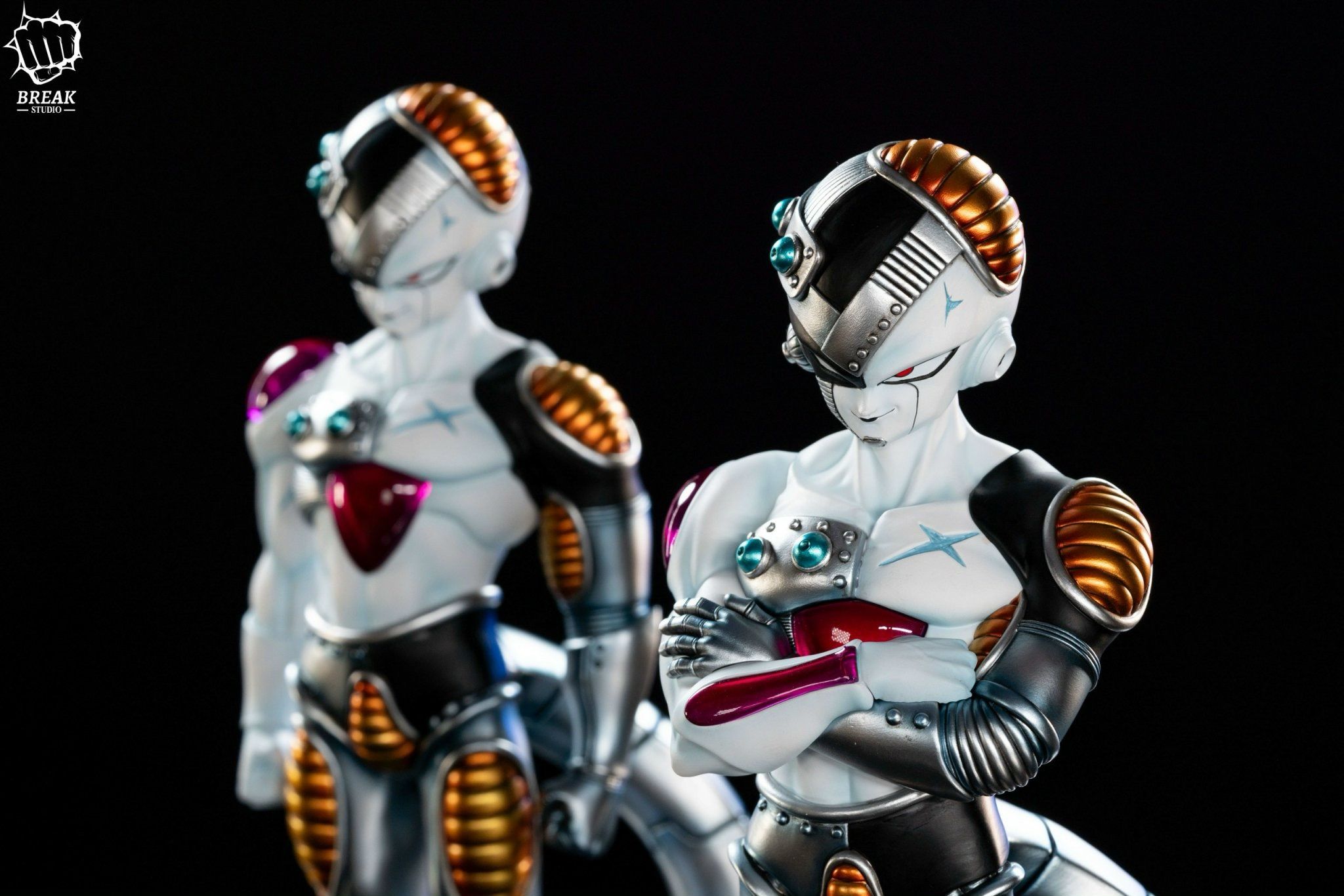 Mecha Frieza - Dragon Ball - Break Studio – NZ Toys