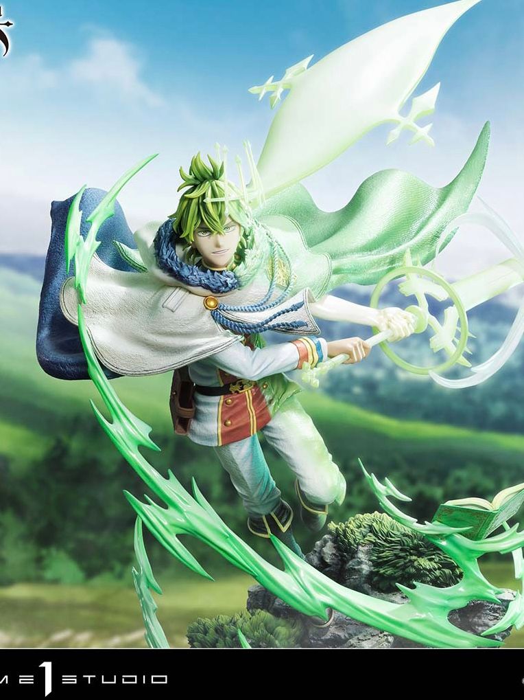 Yuno - Black Clover - Prime 1 Studio – NZ Toys