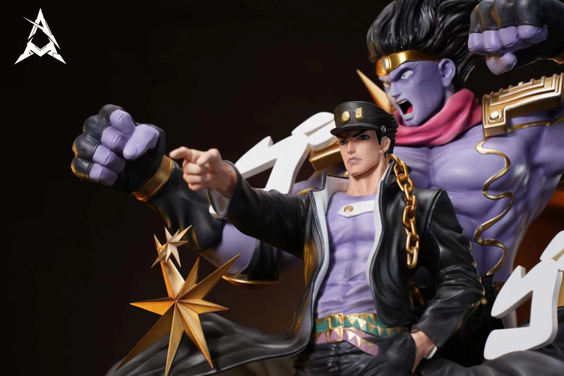 Kujo Jotaro - Jojo’s Bizzare Adventure - AM Studio – NZ Toys