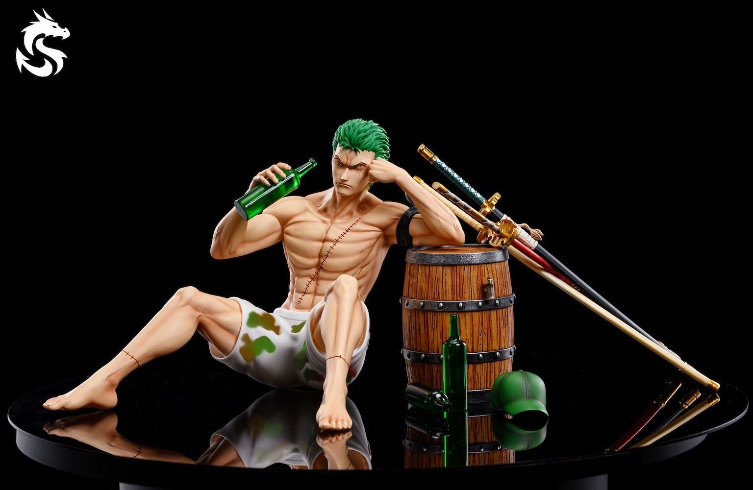 Zoro - One Piece - MIC Studio – NZ Toys