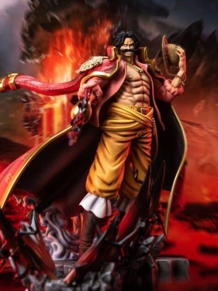 Roger - One Piece - Jike Studio – NZ Toys
