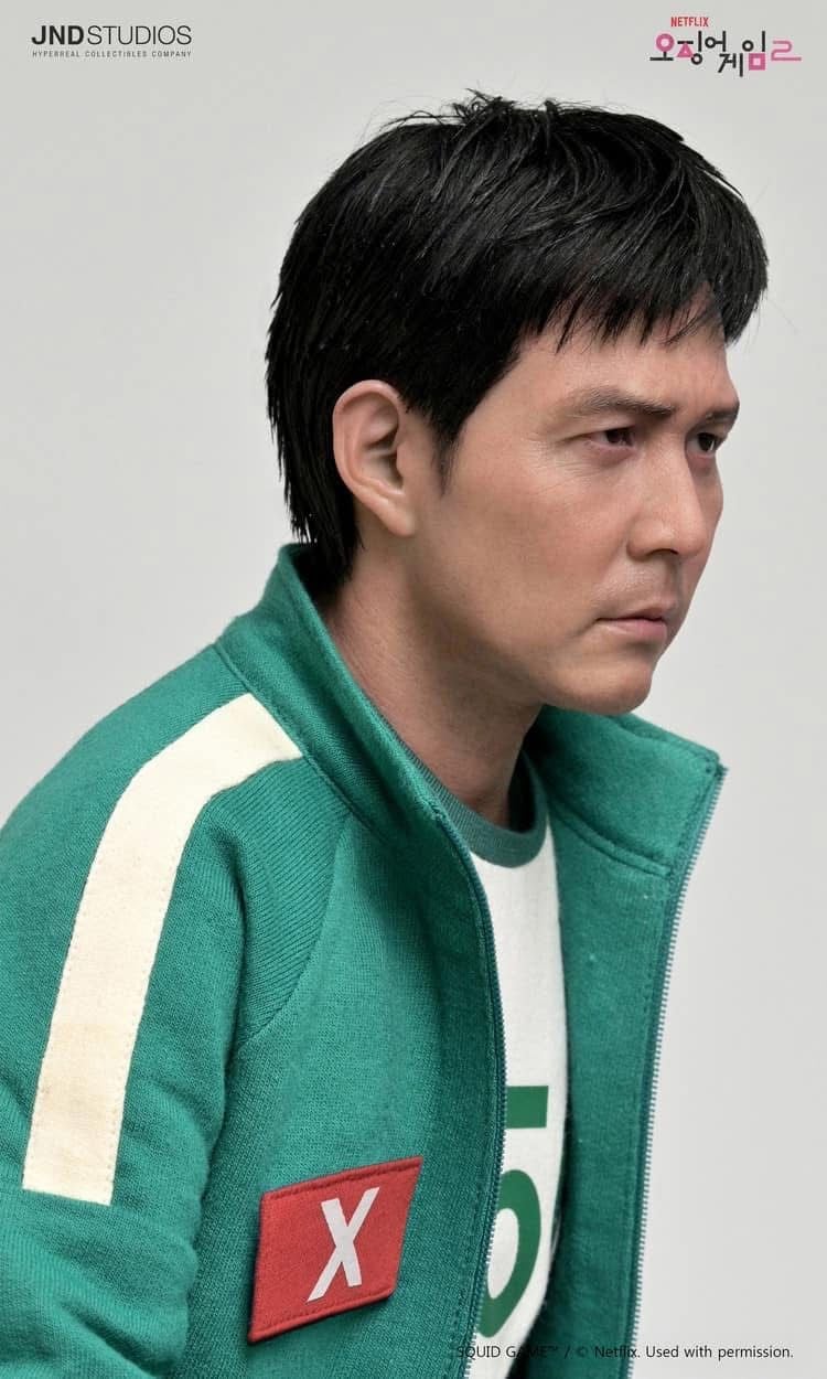 Song Gi Hun - Squid Game 2 - JND Studio – NZ Toys