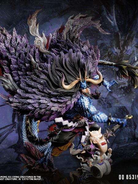 Kaido & Luffy Nika - One Piece - LC Studio – NZ Toys