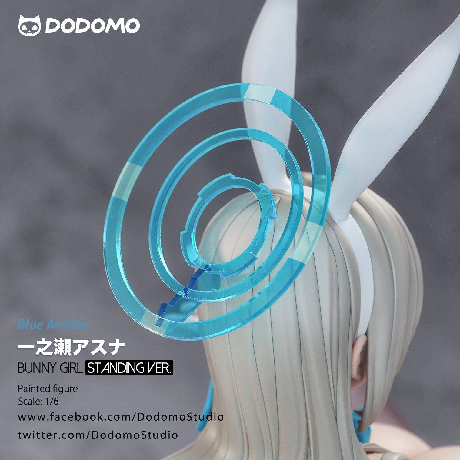 Asuna Ichinose NSFW - Blue Archive - Dodomo Studio – NZ Toys Asuna Ichinose NSFW - Blue Archive - Dodomo Studio – NZ Toys