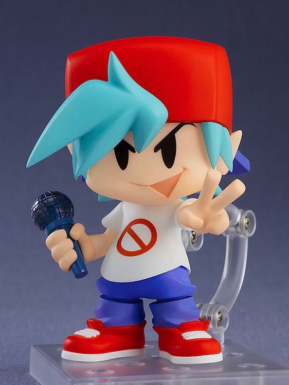 Nendoroid Boyfriend - Friday Night Funkin – NZ Toys