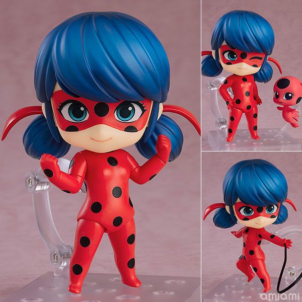 Nendoroid Ladybug – NZ Toys