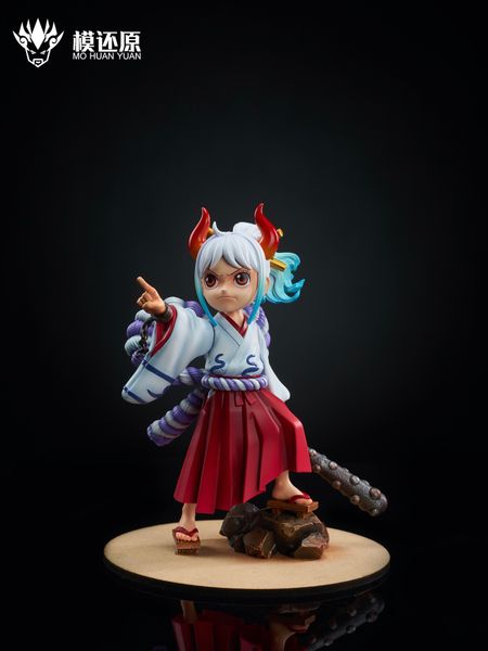 Yamato Child - One Piece - Mo Huan Yuan Studio – NZ Toys
