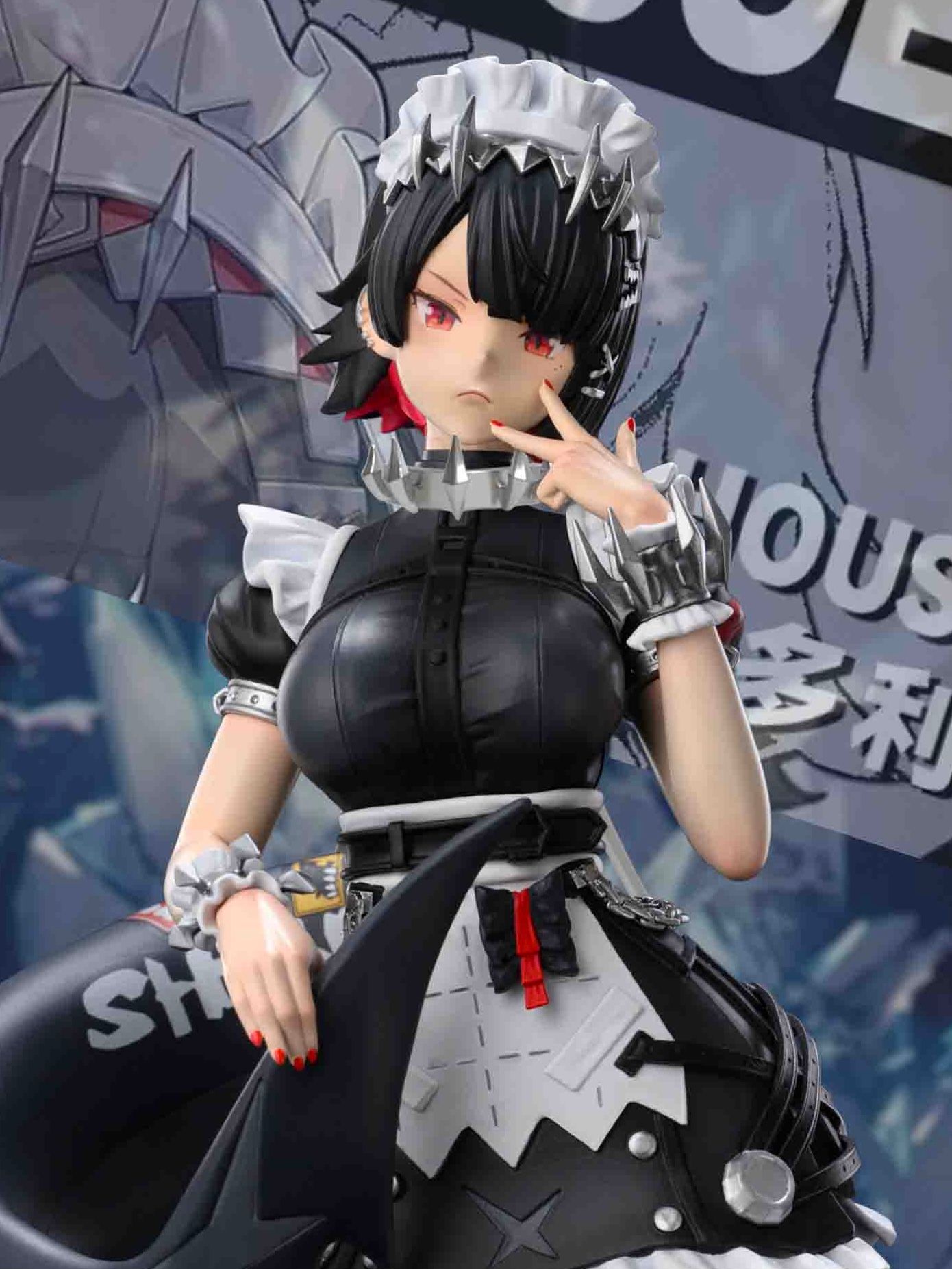 Ellen Zoe - Zenless Zone Zero - Neta Studio – NZ Toys