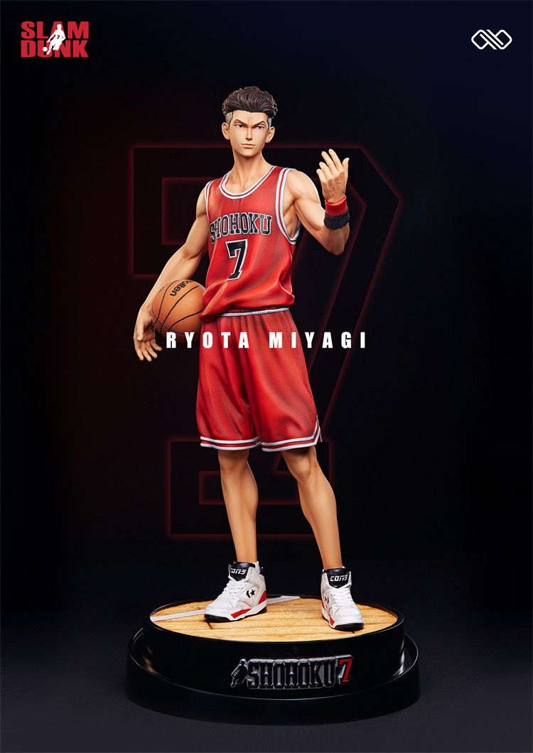 Ryota Miyagi - Infinite Studio – NZ Toys