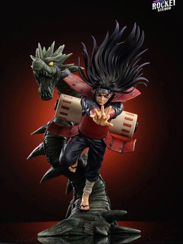 Hashirama - Naruto - Rocket Studio – NZ Toys