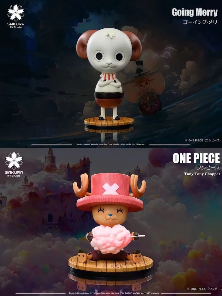 Chopper - One Piece - Sakura Studio – NZ Toys