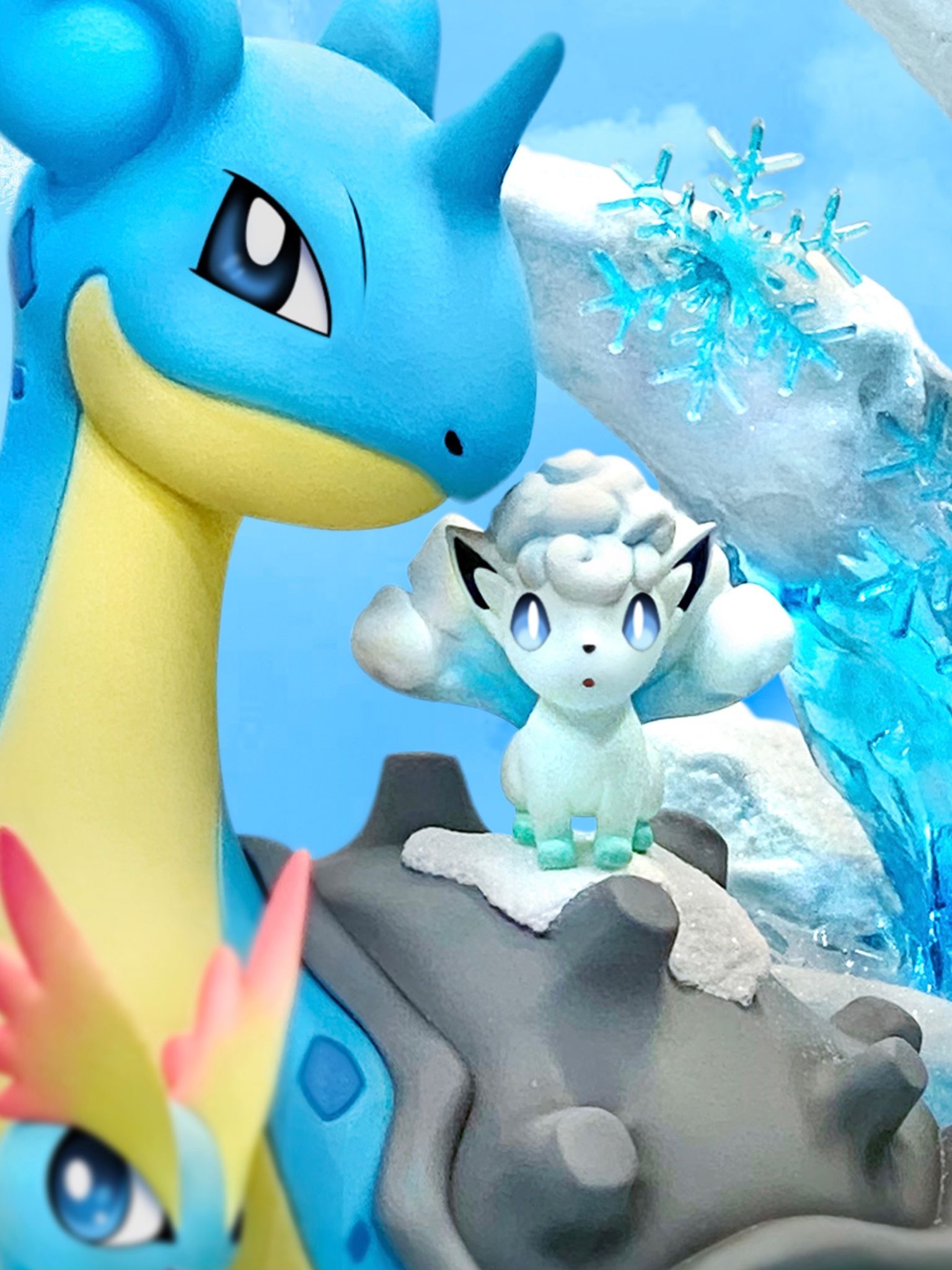 Glacier - Pokemon - EGG Studio – NZ Toys
