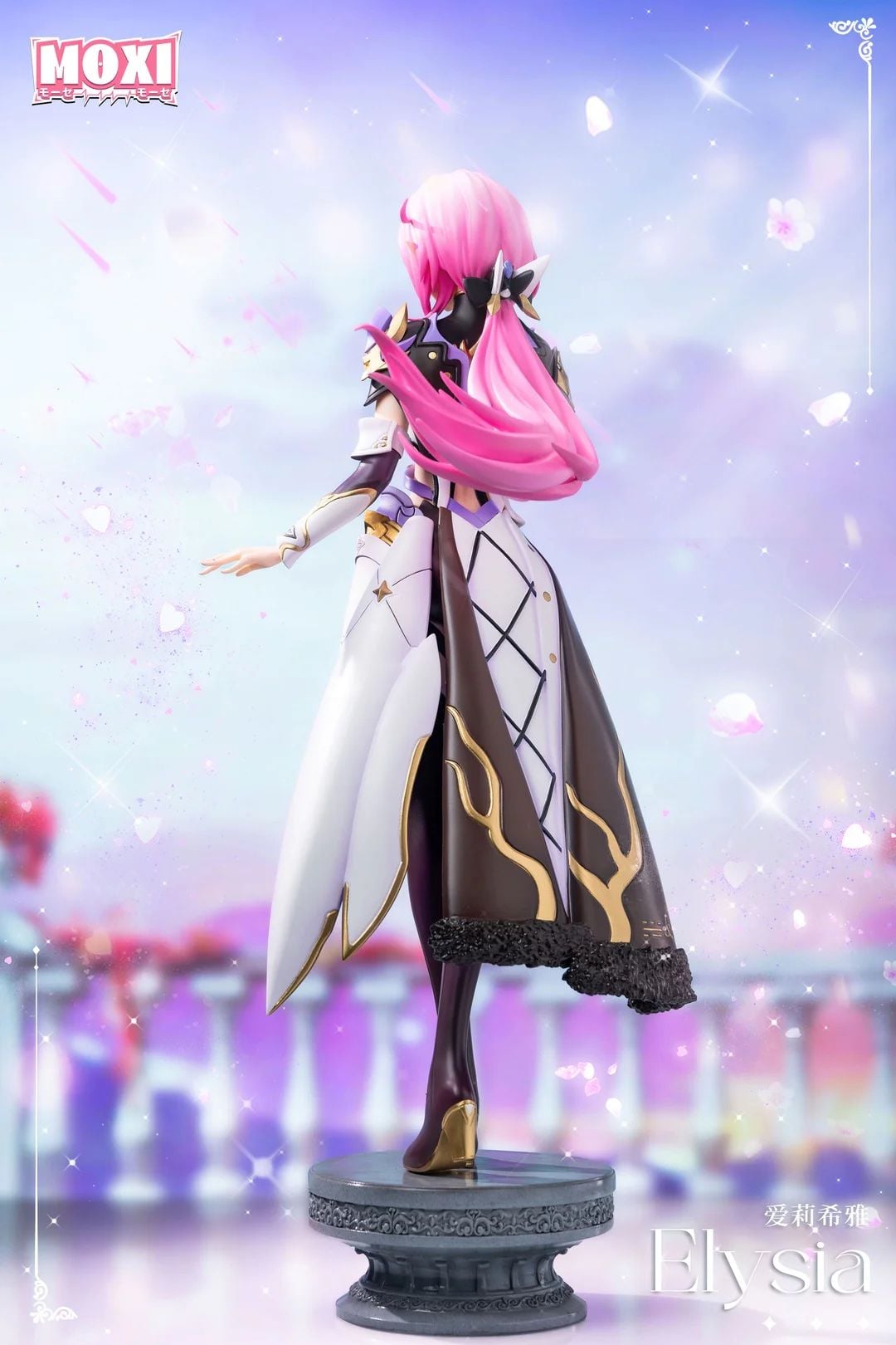 Elysia Pink Leprechaun Ver - Honkai Impact 3rd - MOXI Studio – NZ Toys