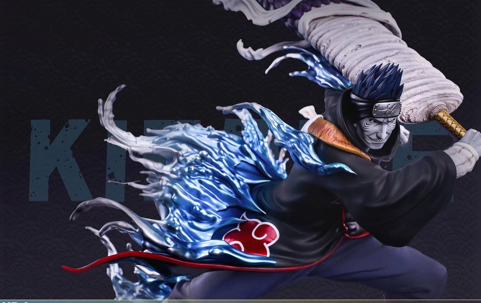 Kisame - Naruto - MR.J Studio – NZ Toys