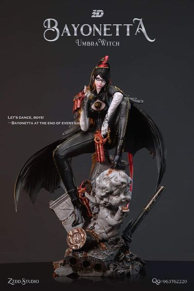Bayonetta – NZ Toys