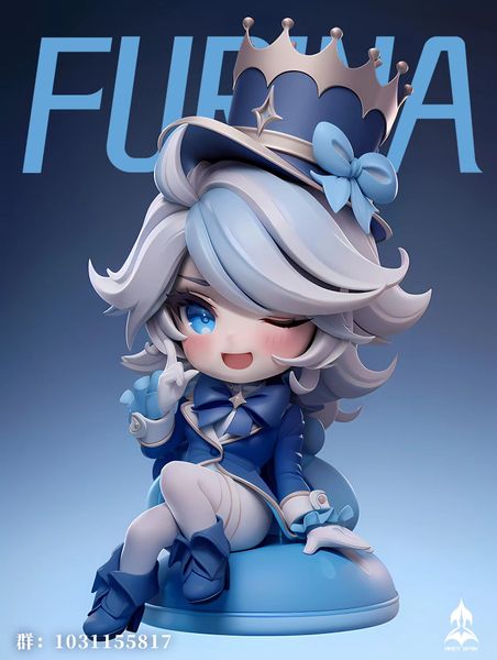 Furina - Genshin Impact - Ninety Seven Studio – NZ Toys