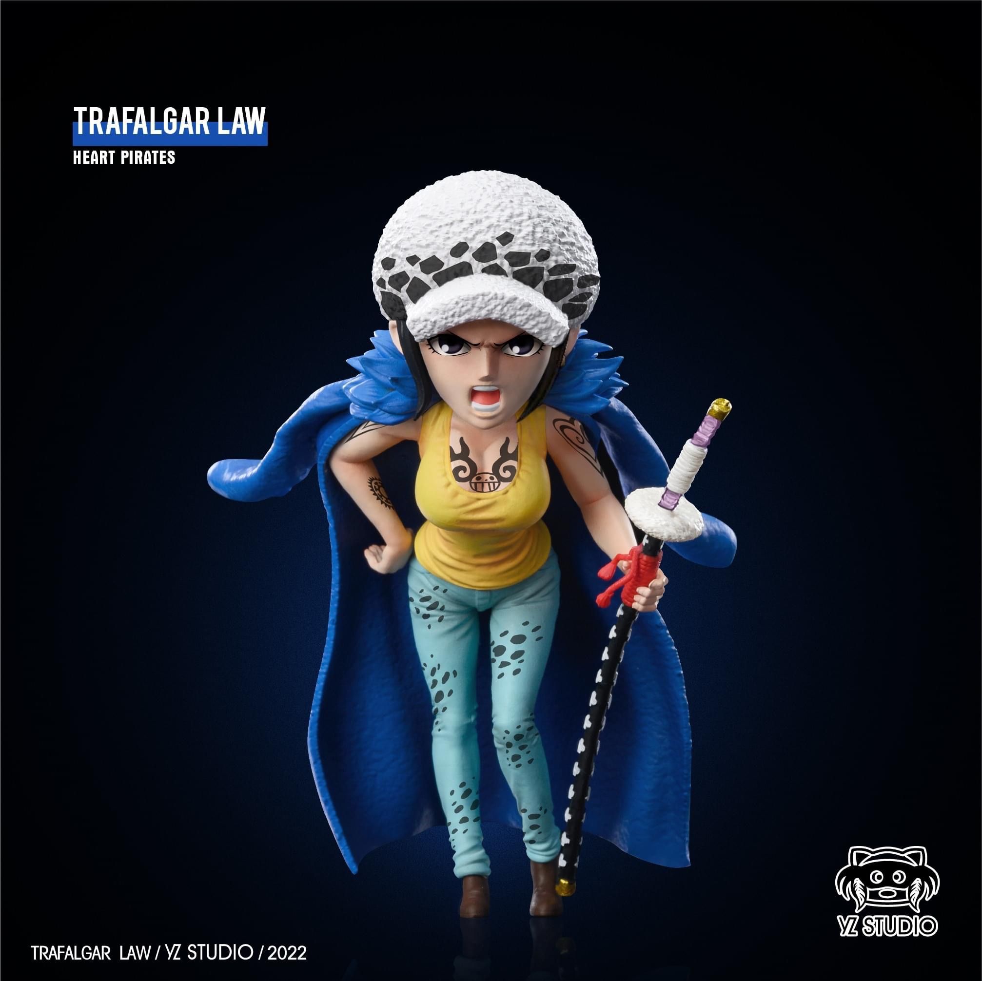 Law - YZ Studio – NZ Toys