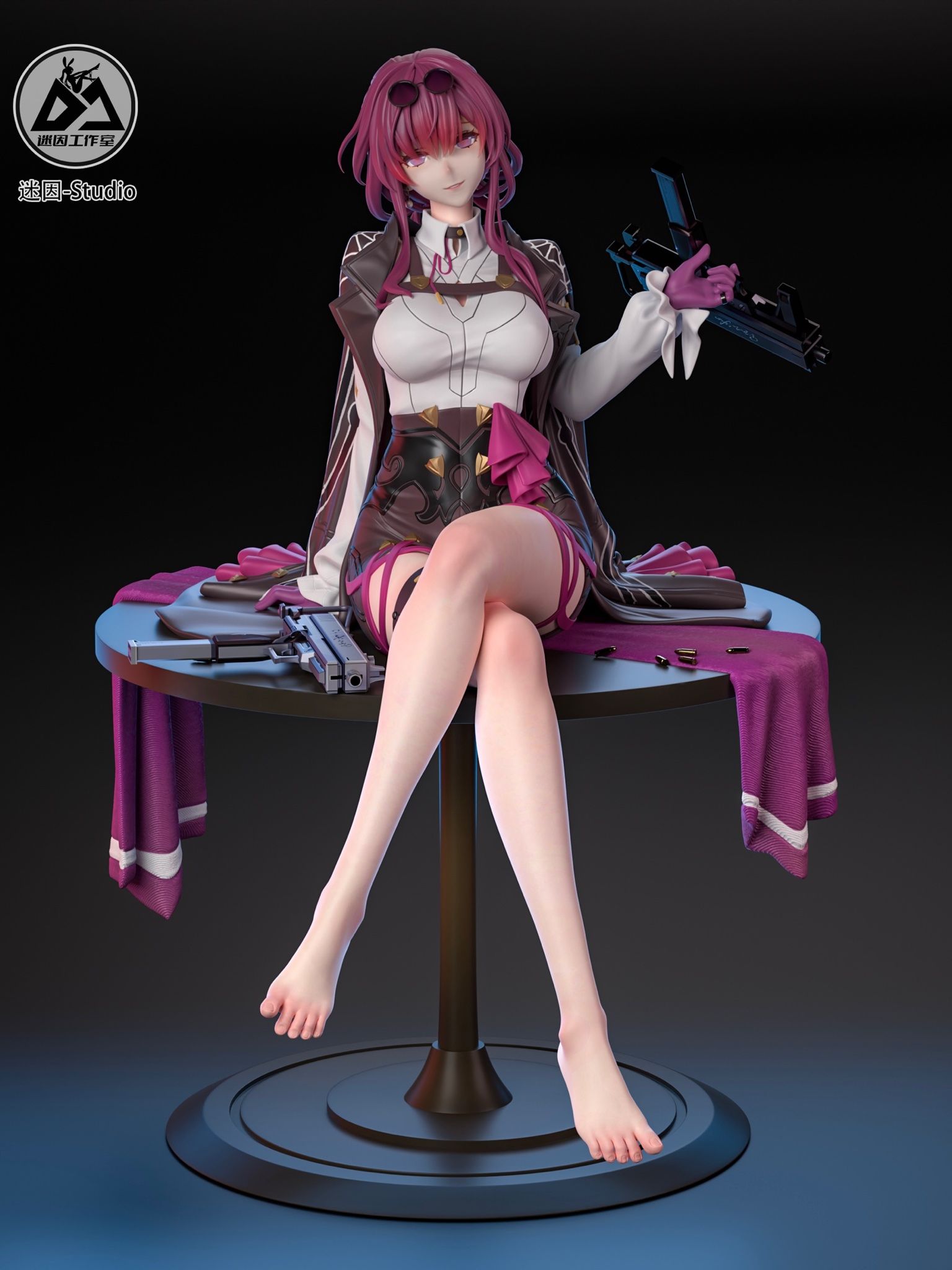 Kafka NSFW - Honkai Impact - Meme Studio – NZ Toys Kafka NSFW - Honkai Impact - Meme Studio – NZ Toys