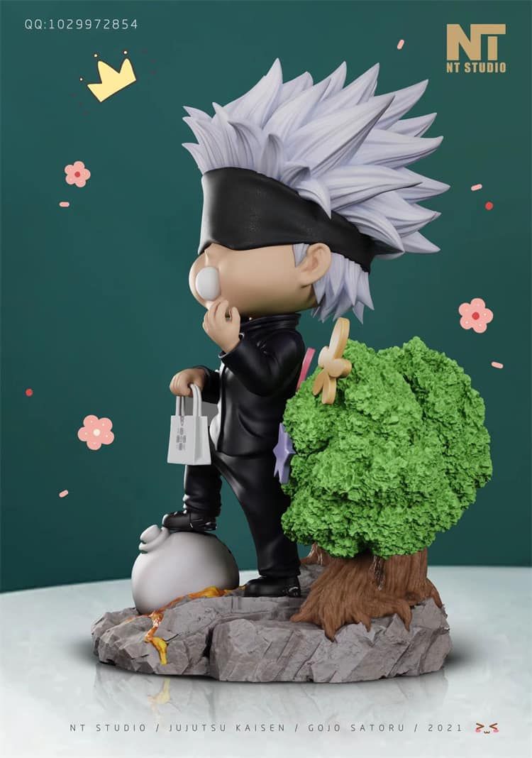 Gojo Satoru - Jujutsu Kaisen - NL Studio – NZ Toys