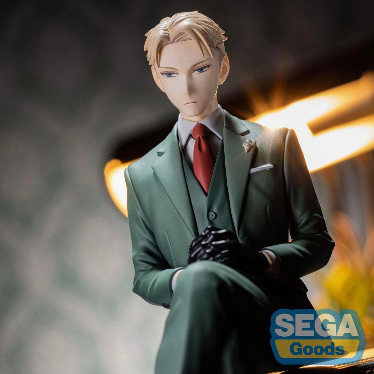 Loid Forger – NZ Toys