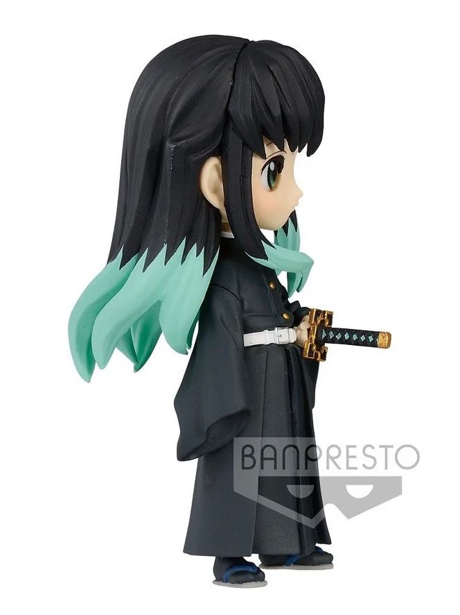 Qposket Muichiro petit (Mini) - Kimetsu no Yaiba - Bandai – NZ Toys