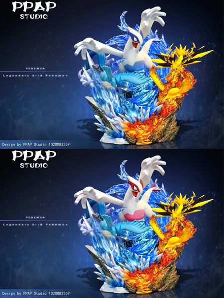 Legendary Bird - Pokemon - PPAP Studio – NZ Toys
