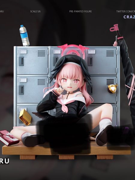 Koharu Shimoe NSFW - Blue Archive - Crazy Rabbit Studio – NZ Toys