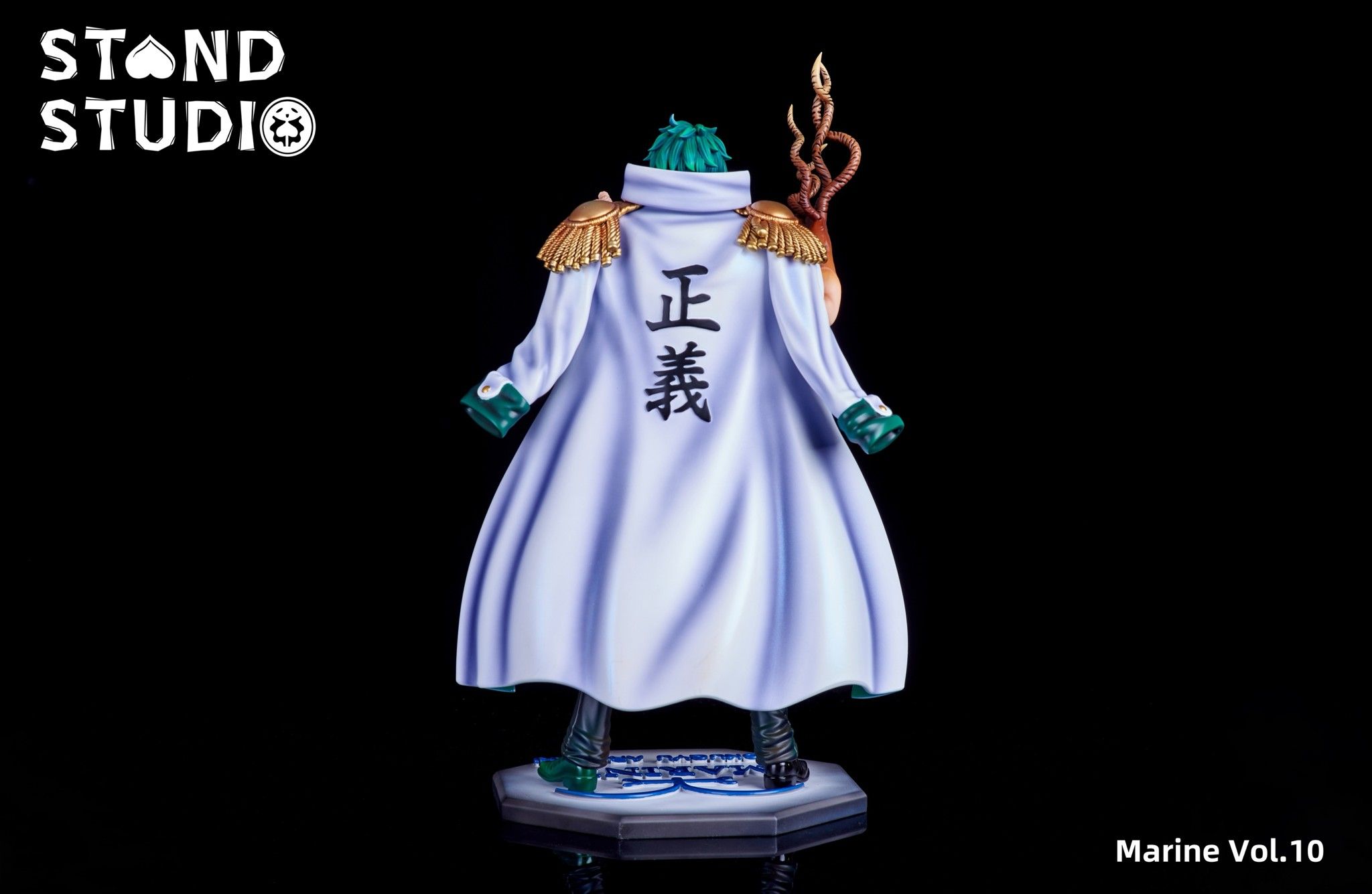 Aramaki - One Piece - Stand Studio – NZ Toys